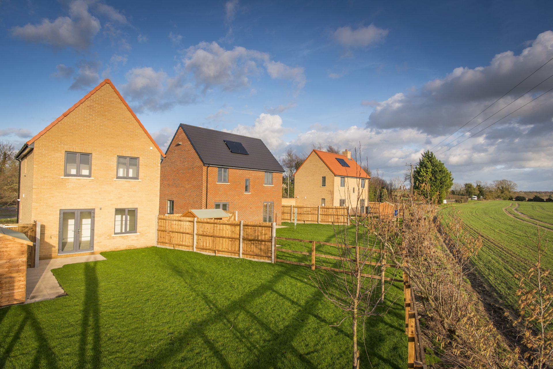 Homepage - Homemade Homes by Accent