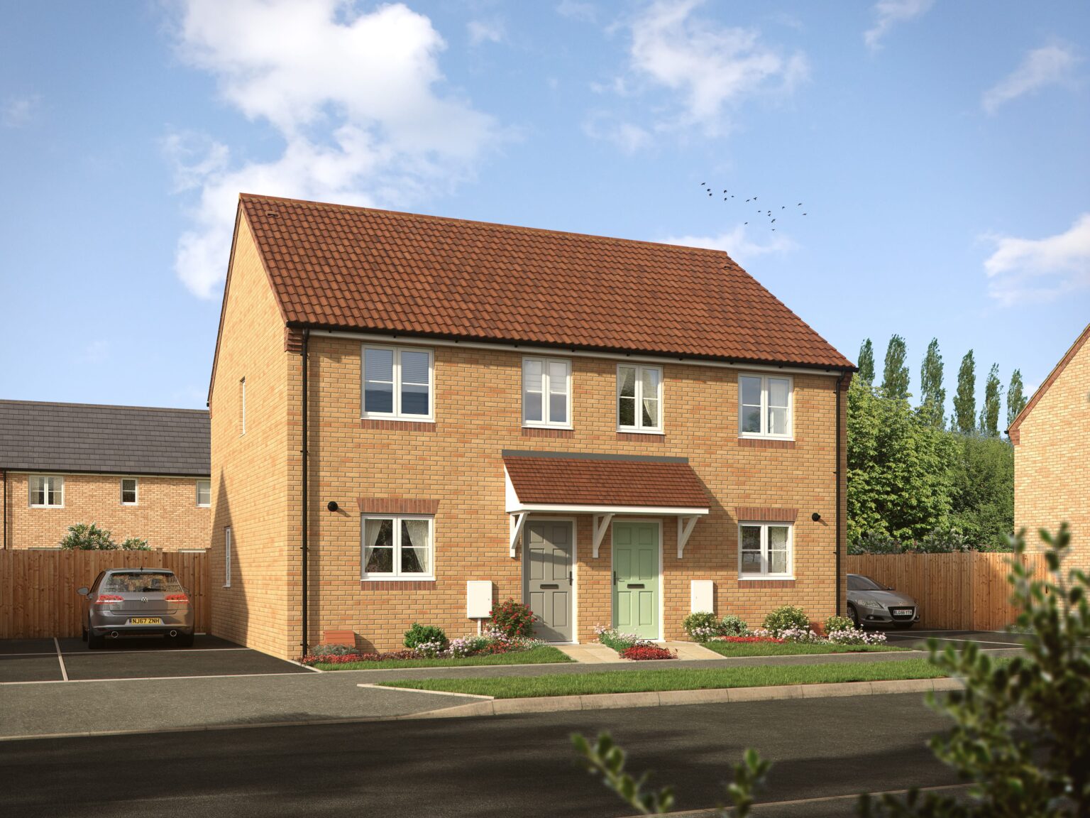 Shared Ownership Homes - Homemade Homes