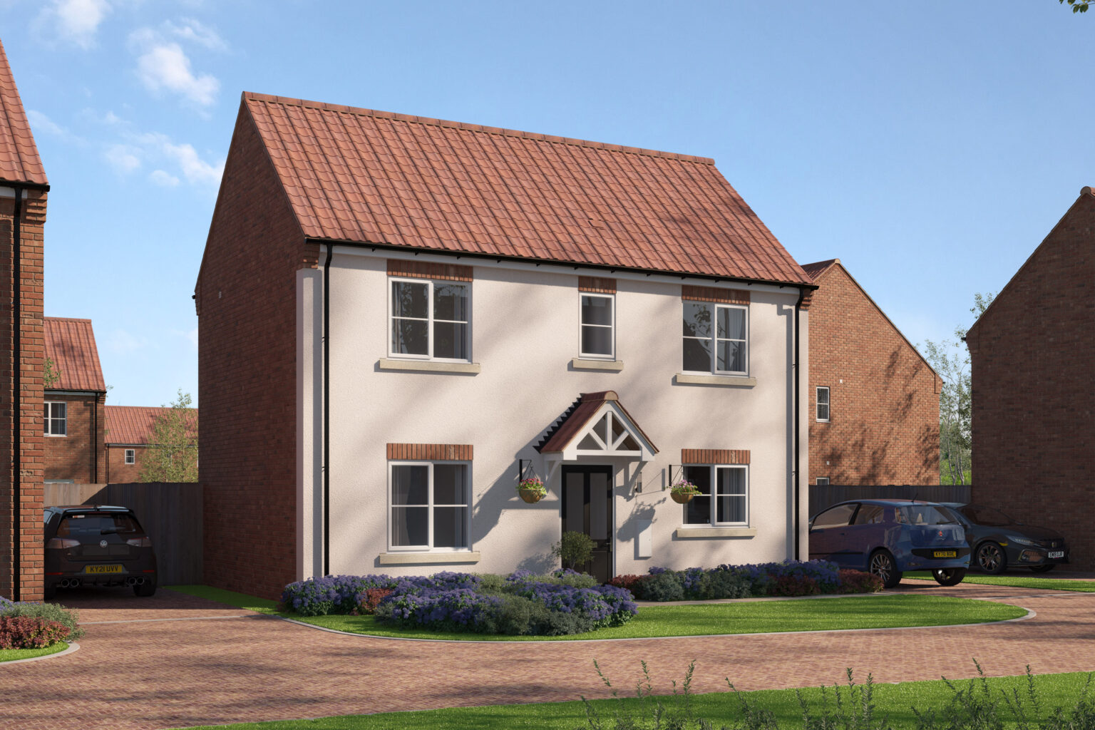 Shared Ownership Homes - Homemade Homes