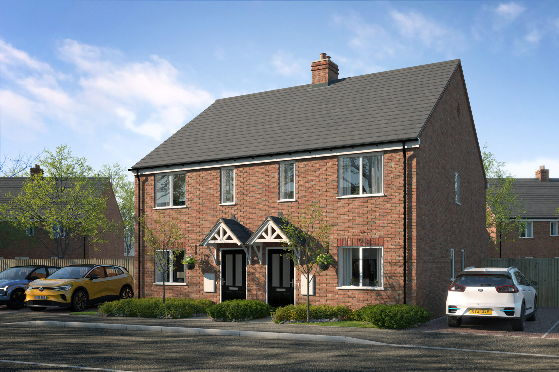 Mallard Meadows presents a curated selection of 2 & 3 bedroom homes in ...