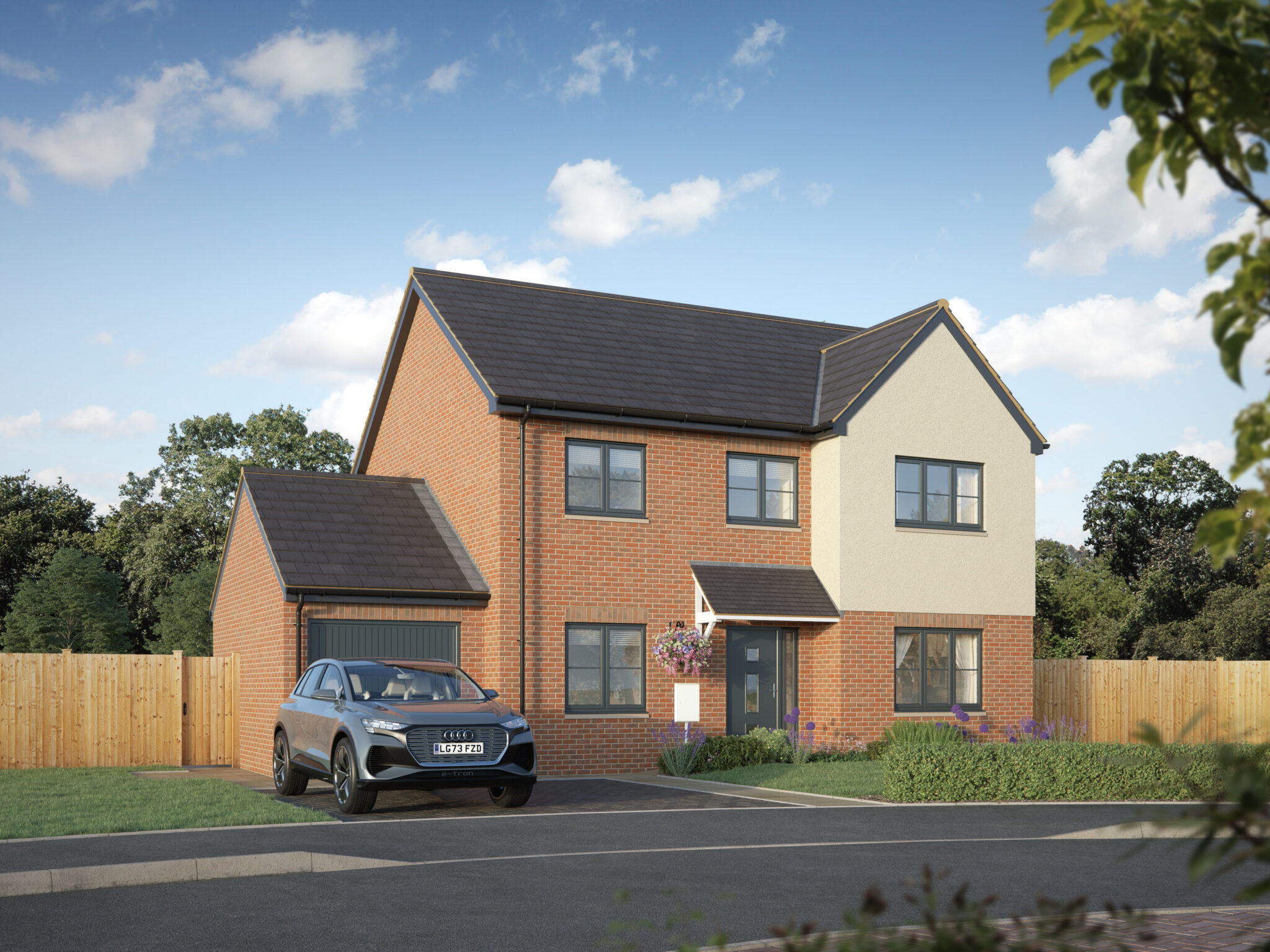 Dunham View features an attractive range of 2, 3 & 4 bedroom homes in ...