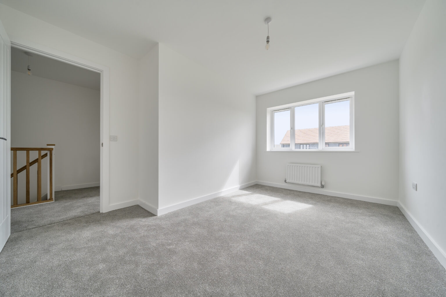 Plot 1 - Homemade Homes - 4 bedroom Detached House - Shared Ownership