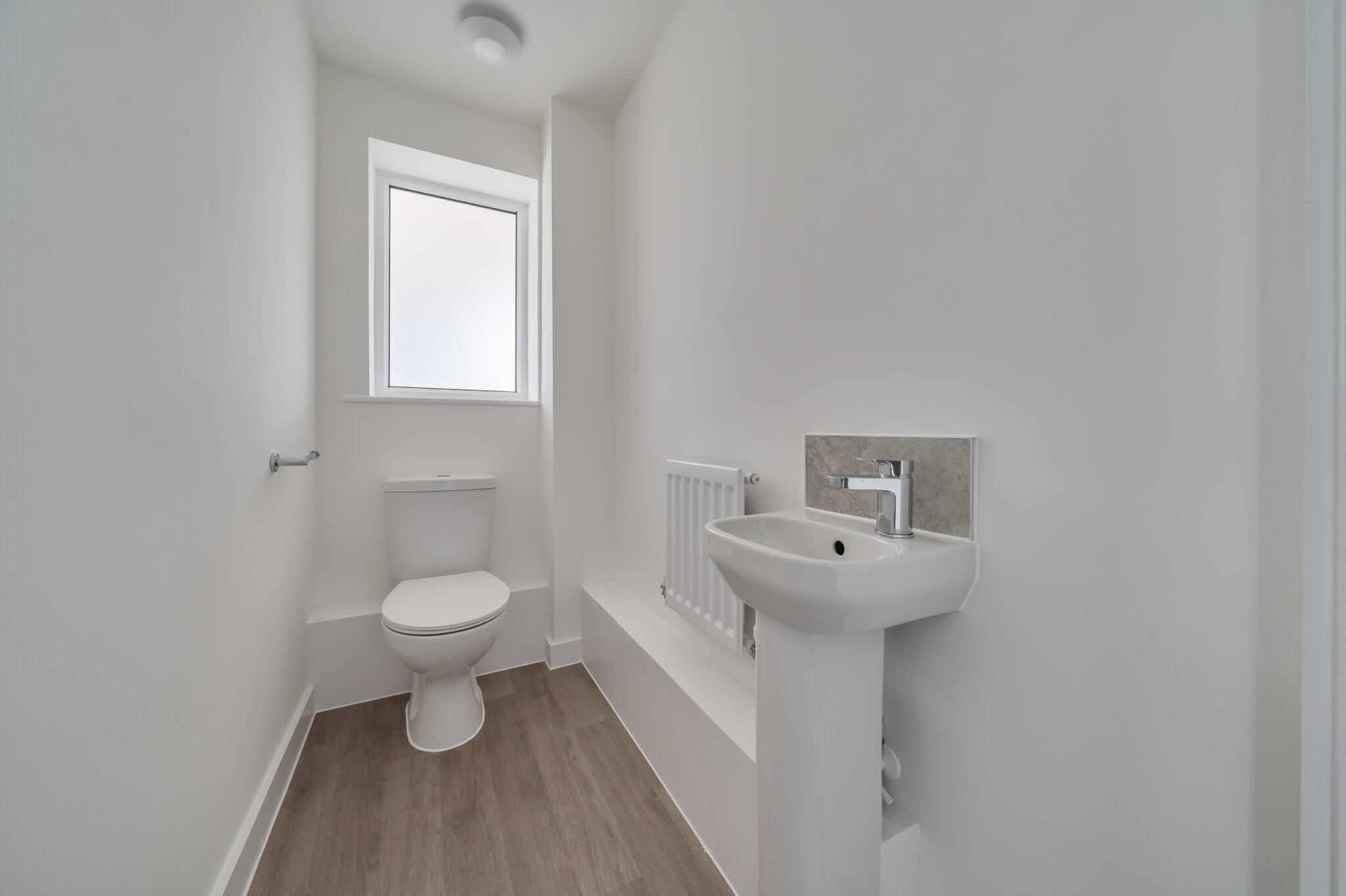 Mereside Green offers a thoughtful blend of contemporary homes,