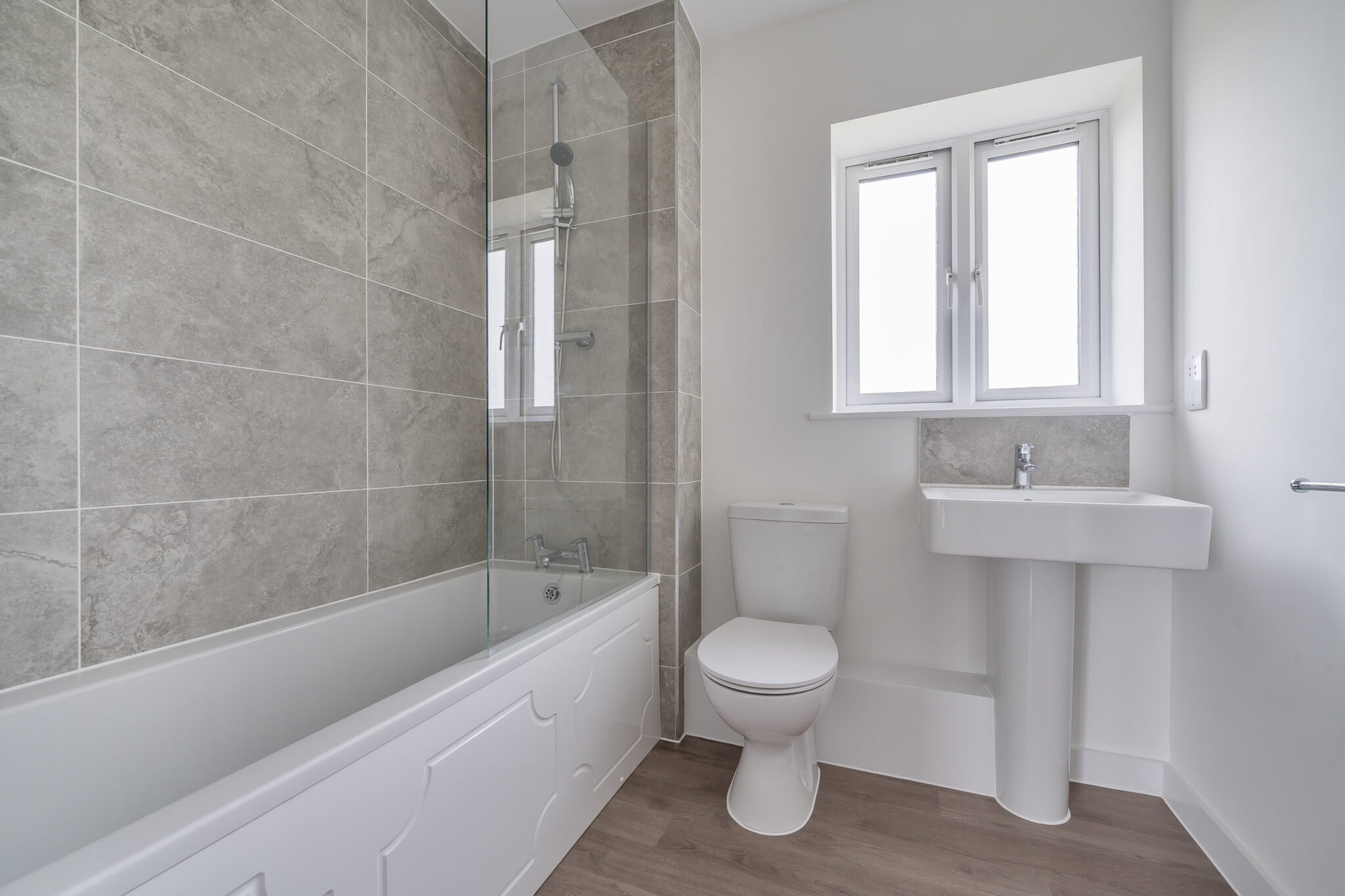 Mereside Green offers a thoughtful blend of contemporary homes,