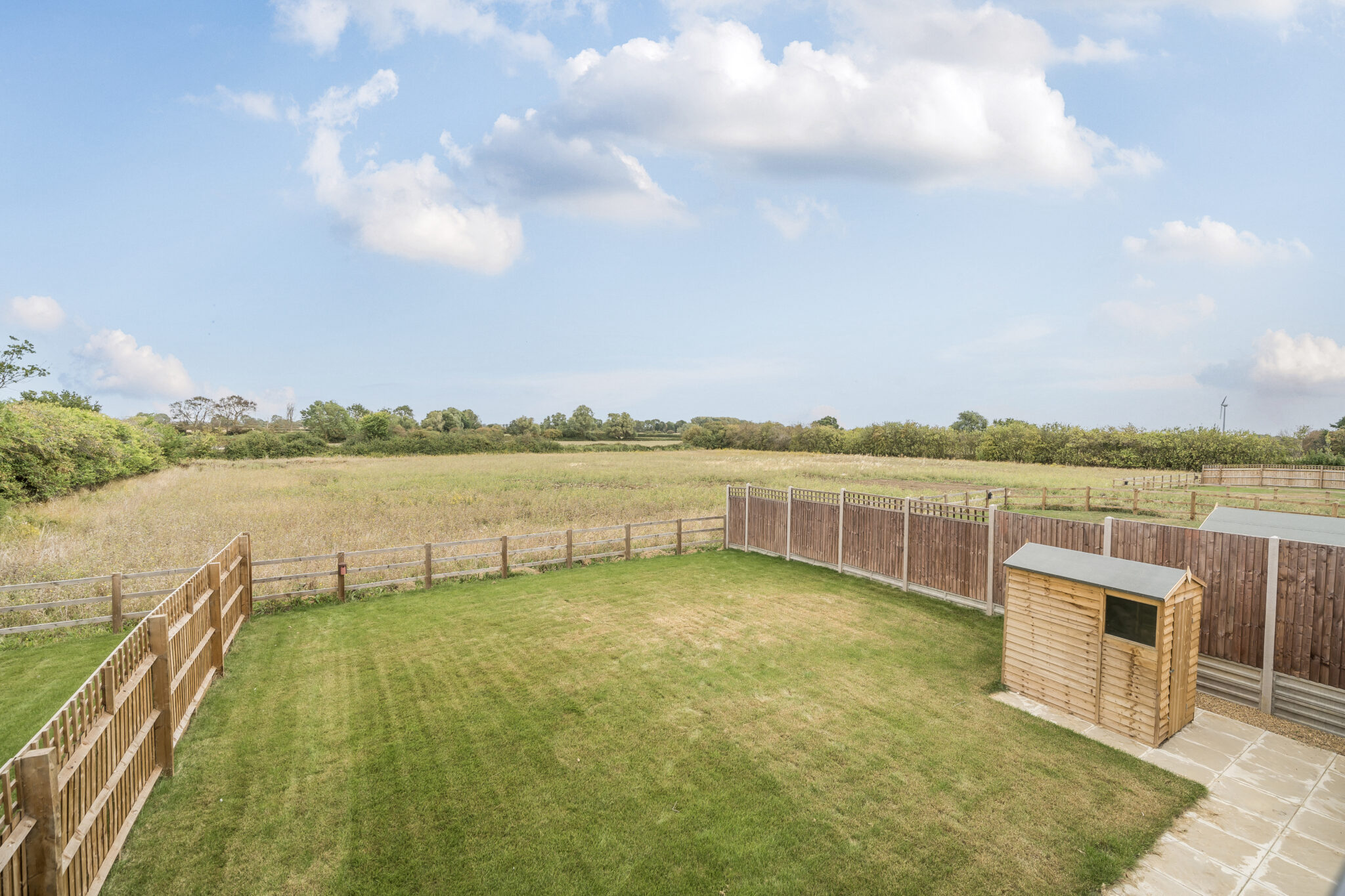 Belsar Grange introduces a stylish selection of 2 & 3 bedroom houses in ...