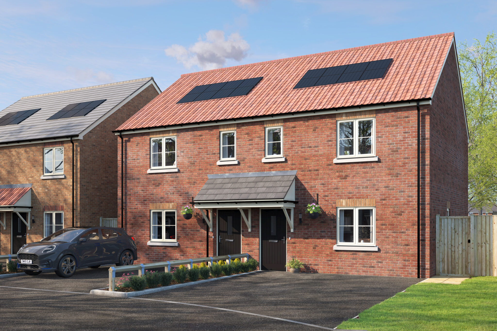 Find your new home at Brunswick Fields, a peaceful setting where ...