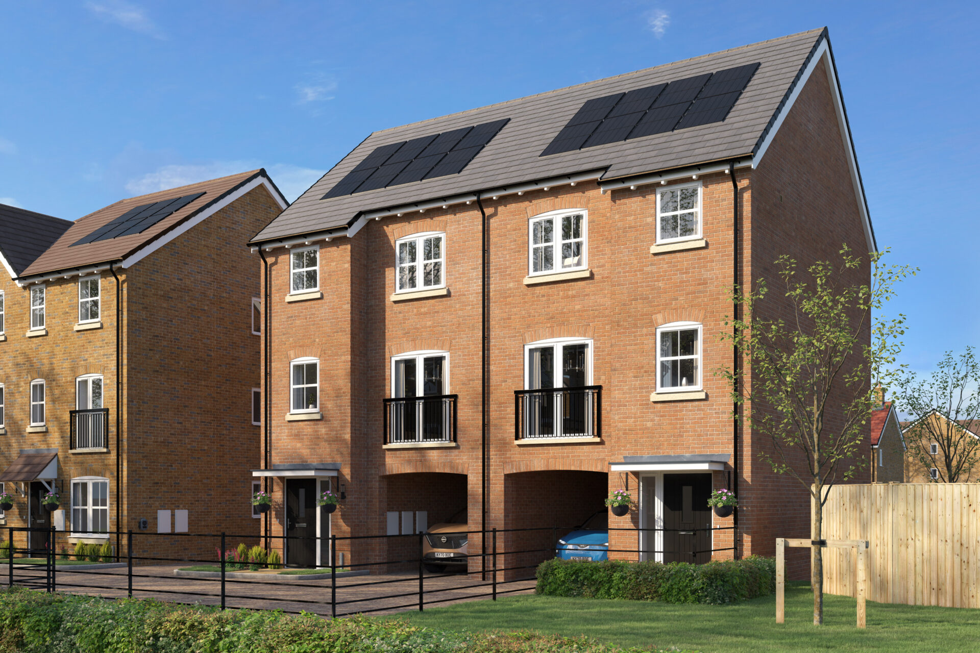 Hampton Green is an exciting new development by Homemade Homes