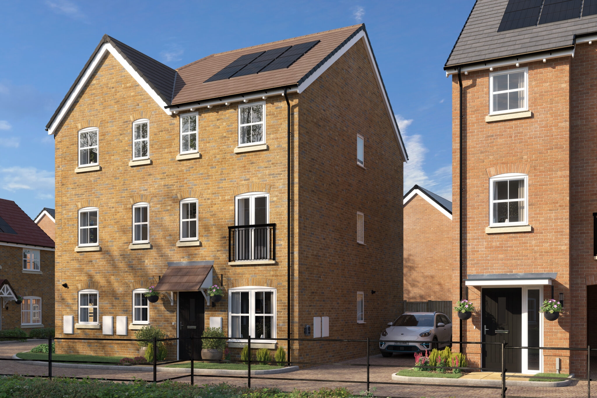 Hampton Green is an exciting new development by Homemade Homes
