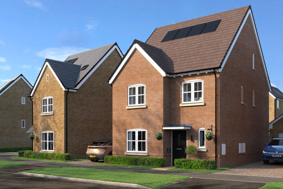Hampton Green is an exciting new development by Homemade Homes