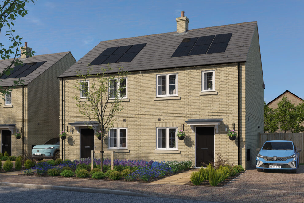 Mereside Green an exciting new development by Homemade Homes