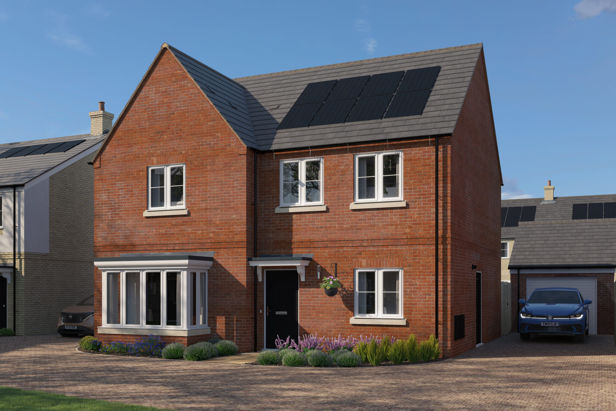 Mereside Green an exciting new development by Homemade Homes