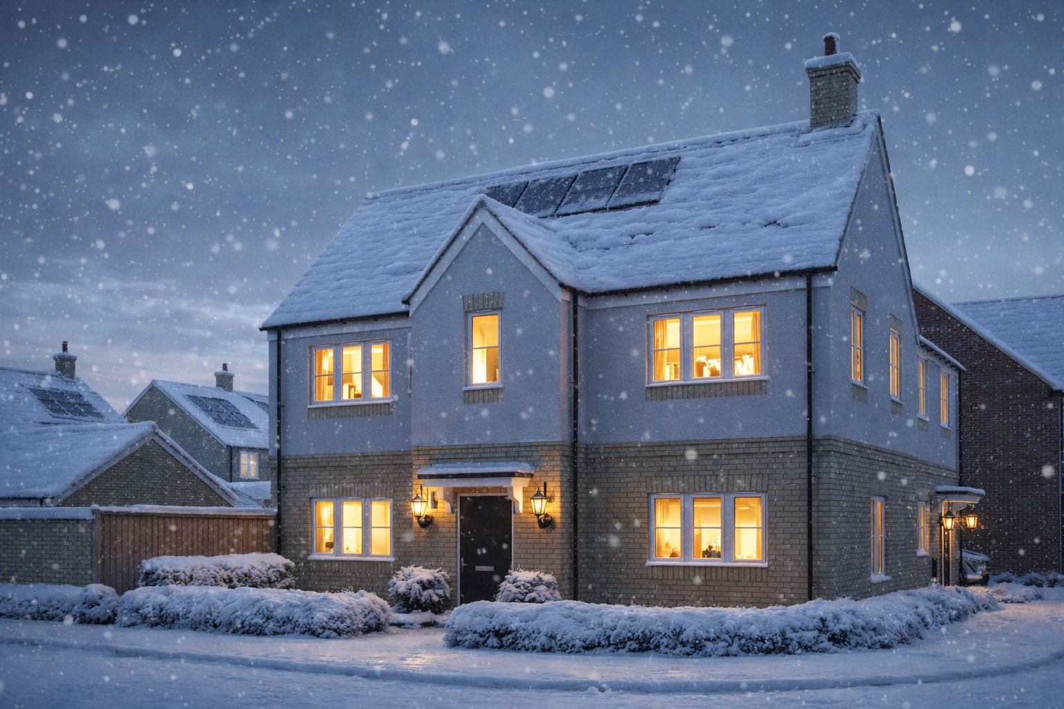 Hampton Green is an exciting new development by Homemade Homes