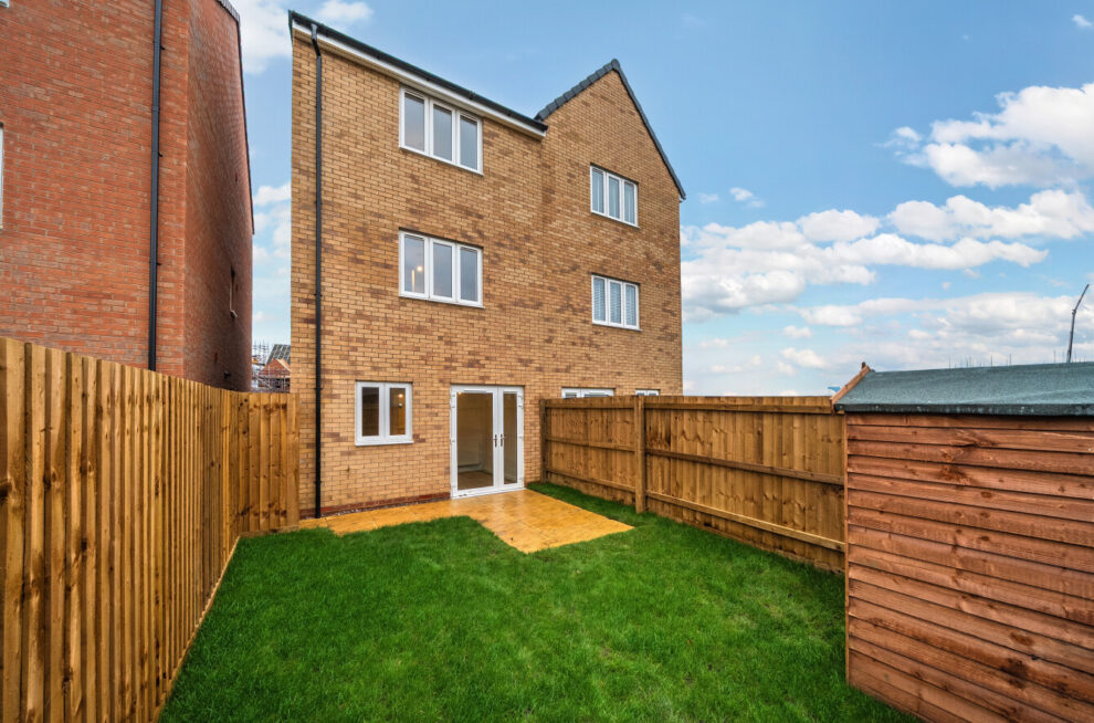 Plot 343 - Homemade Homes - 3 bedroom Semi Detached House - Shared ...
