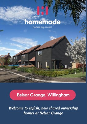 Belsar Grange, Willingham, Cambridgeshire - 2 & 3 bedroom Shared ...